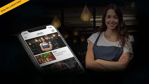 Zappter App Builder - Create your own app for iOS and Android